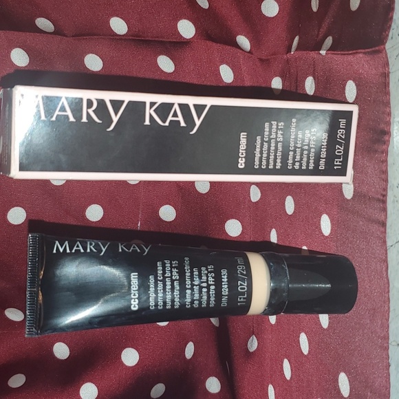 Mary Kay | Makeup | New Mary Kay Cc Cream | Poshmark